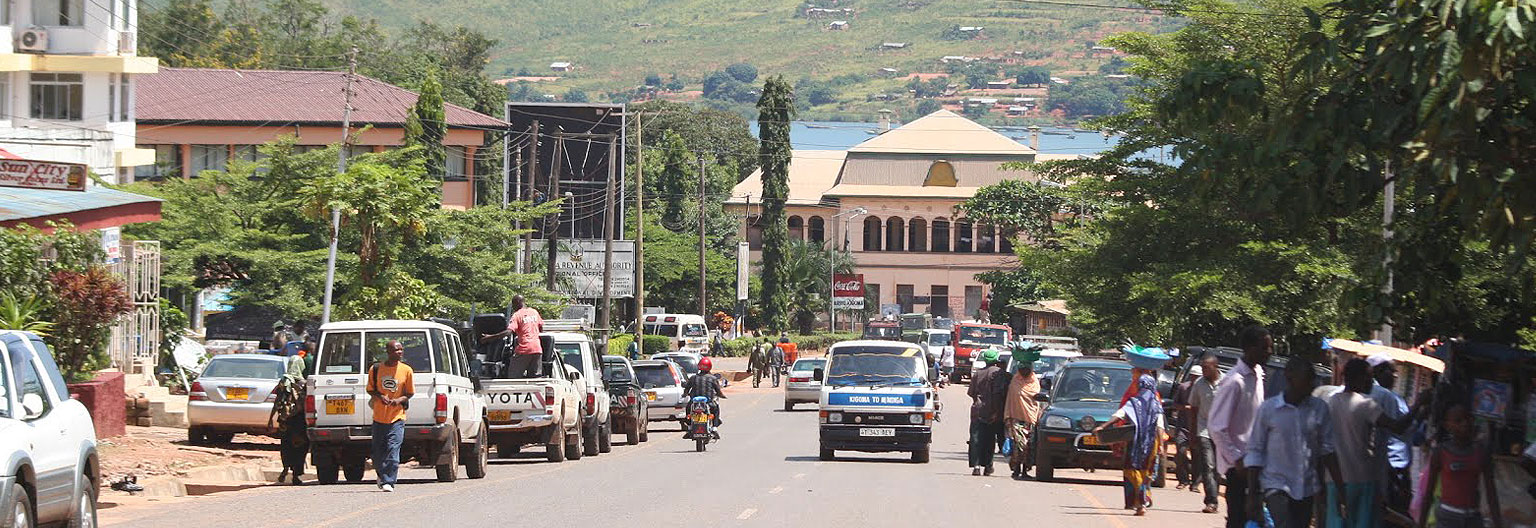 Kigoma town | Towns in Tanzania | Attractions in Tanzania