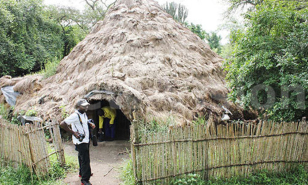 Bigo bya mugenyi - uganda historical sites, uganda sites