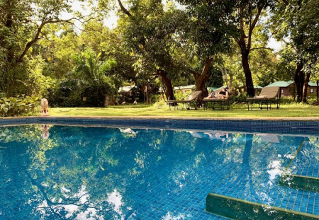 Mount Meru Game Lodge & sanctuary | Mount Meru | Tanzania