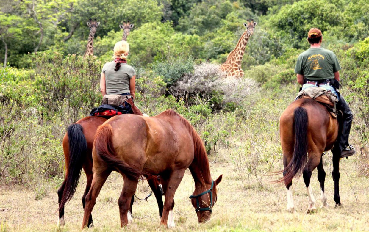 Horseback Riding in Tanzania | Tanzania Safaris Tours | Explore Tanzania