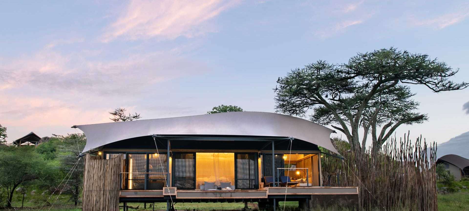 Lemala Nanyukie lodge | Serengeti National Park | Tanzania Safaris Tours