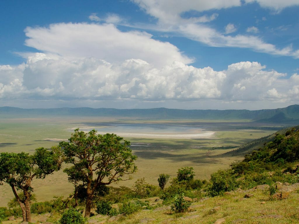 Tourist Attractions at Ngorongoro Conservation Area | Ngorongoro Crater