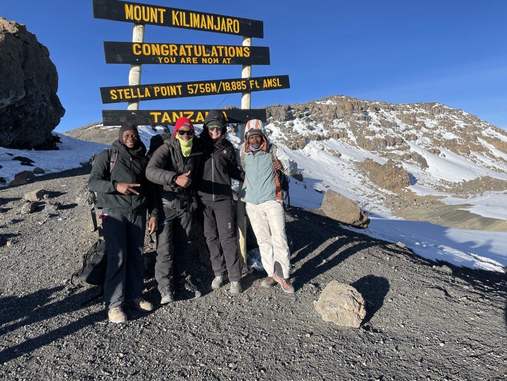 Machame Route : A popular Kilimanjaro Hiking Route | Tanzania Hikes