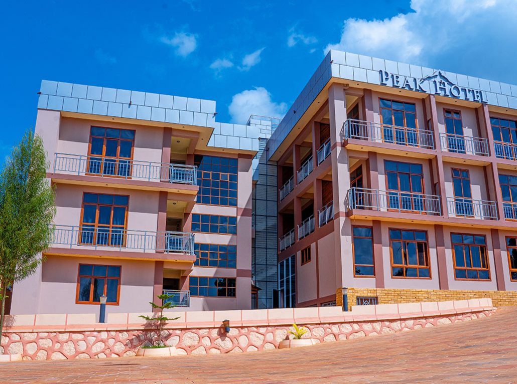 Peak hotel karatu | Lake Manyara National park | Ngorongoro Crater