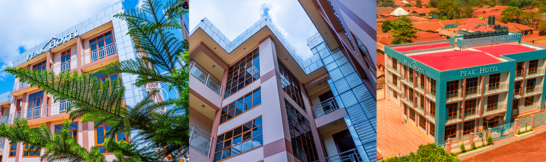 Peak hotel karatu | Lake Manyara National park | Ngorongoro Crater