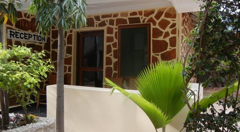 Tungamalenga lodge and Campsite | Ruaha National Park | Tanzania