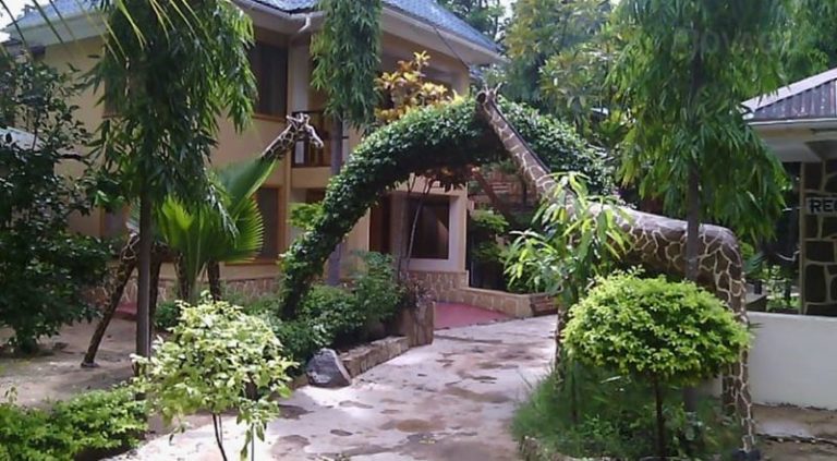 Tungamalenga lodge and Campsite | Ruaha National Park | Tanzania