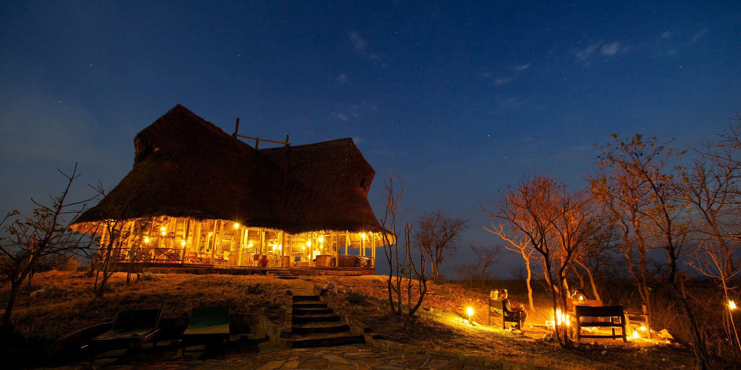 Stanley’s Kopje Camp | Mikumi National Park | Tanzania Safaris