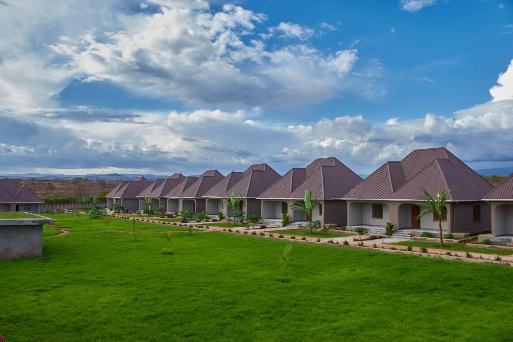 Heart and Soul lodge Manyara | Lake Manyara National Prk