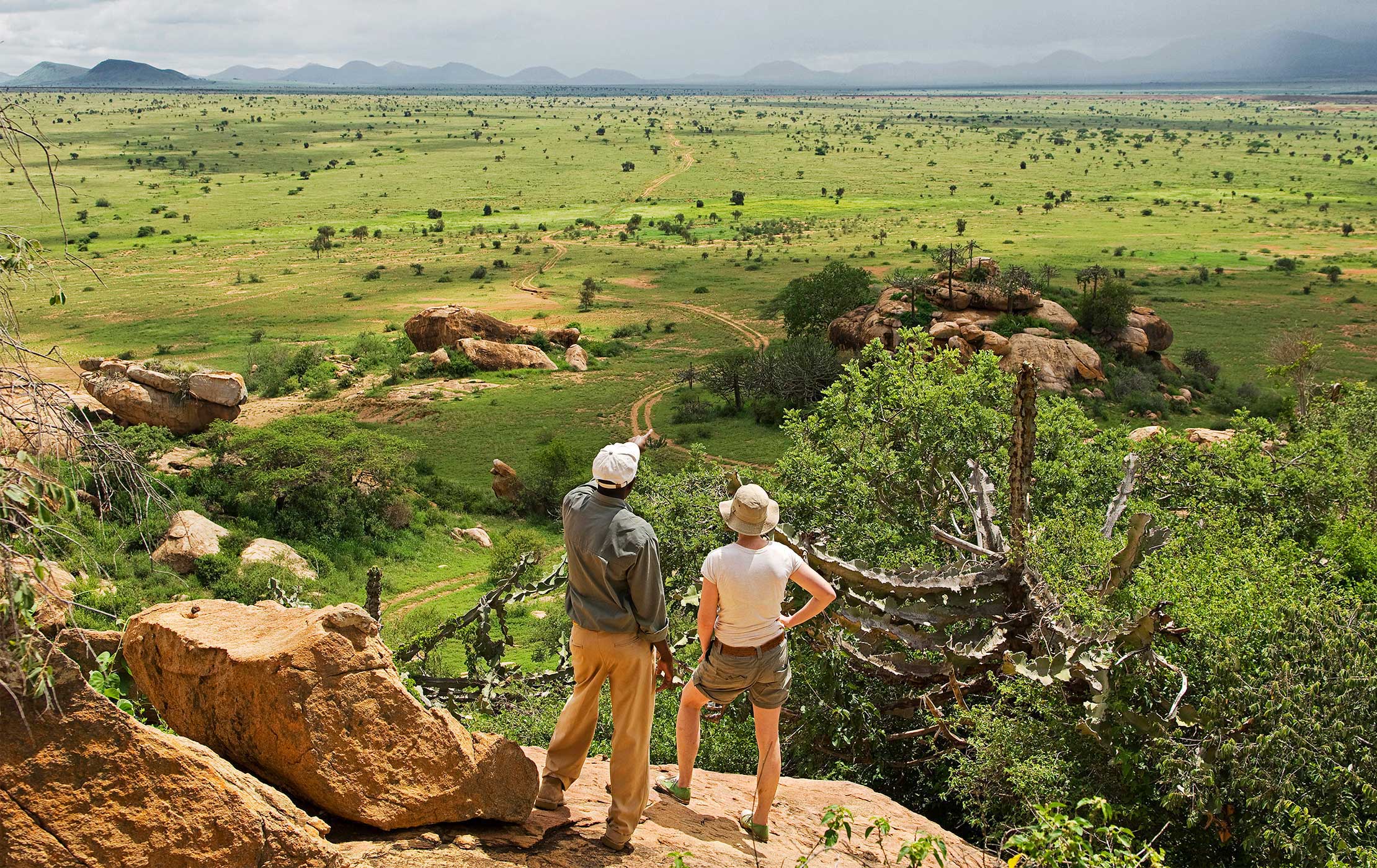 Walking Safari In Africa? | Top 9 Best Destinations For Walking Safaris