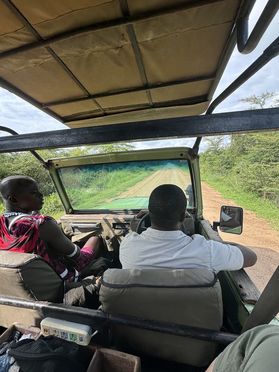 Lemara Eco camp | Selous National Reserve | Tanzania Tours