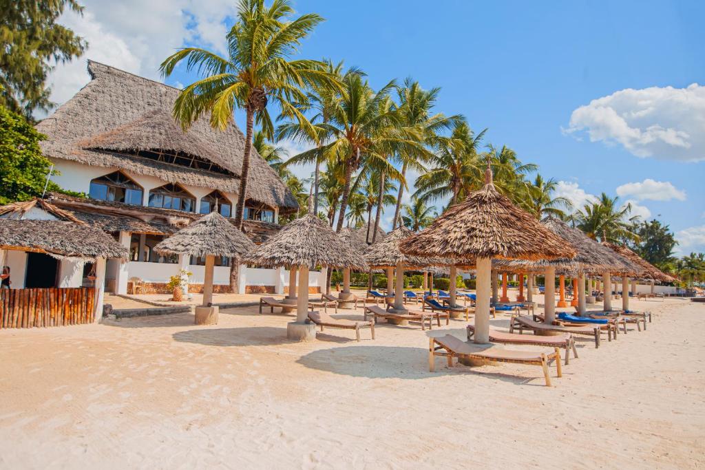 AHG Waridi Beach Resort & Spa | Zanzibar Safaris | Tanzania
