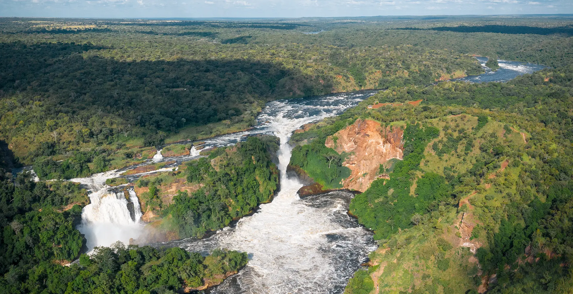 5 Days Murchison falls national park and Queen Elizabeth national park