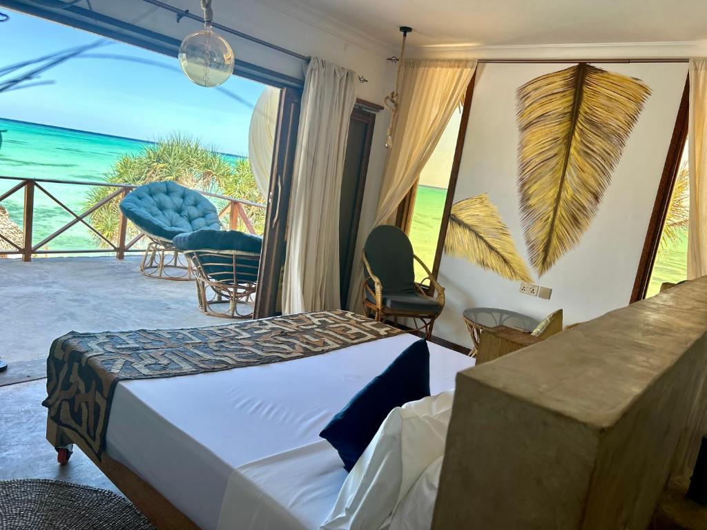 Zanzi Soul luxury Boutique Hotel | Focus East Africa Tours